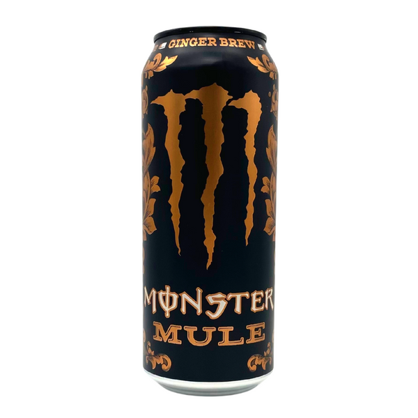 Monster - Mule Ginger Brew 500ml – Acquista Online al Miglior Prezzo ...