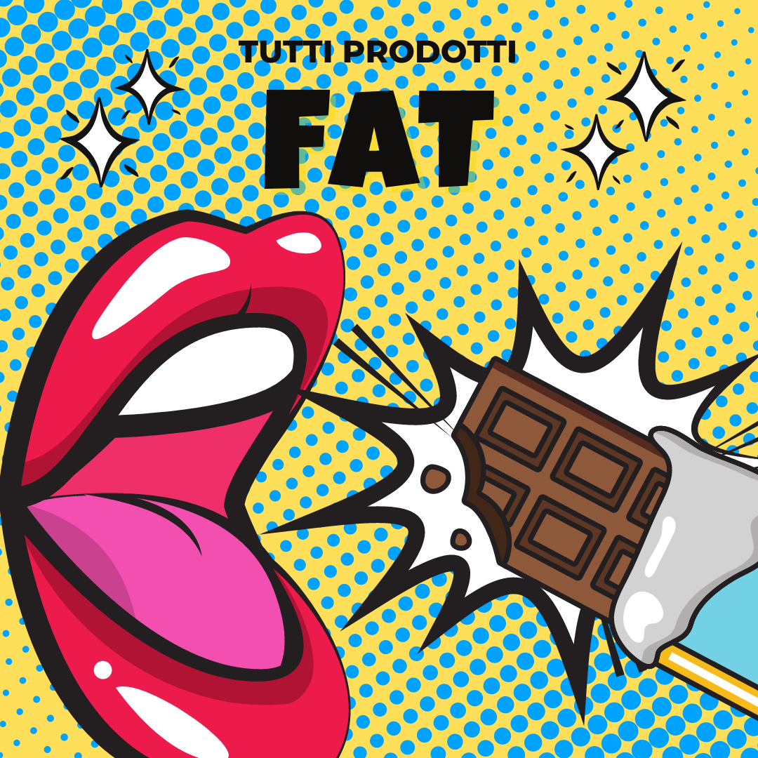 Tutti Prodotti "FAT" – Acquista al Miglior Prezzo su Fit or Fat Market