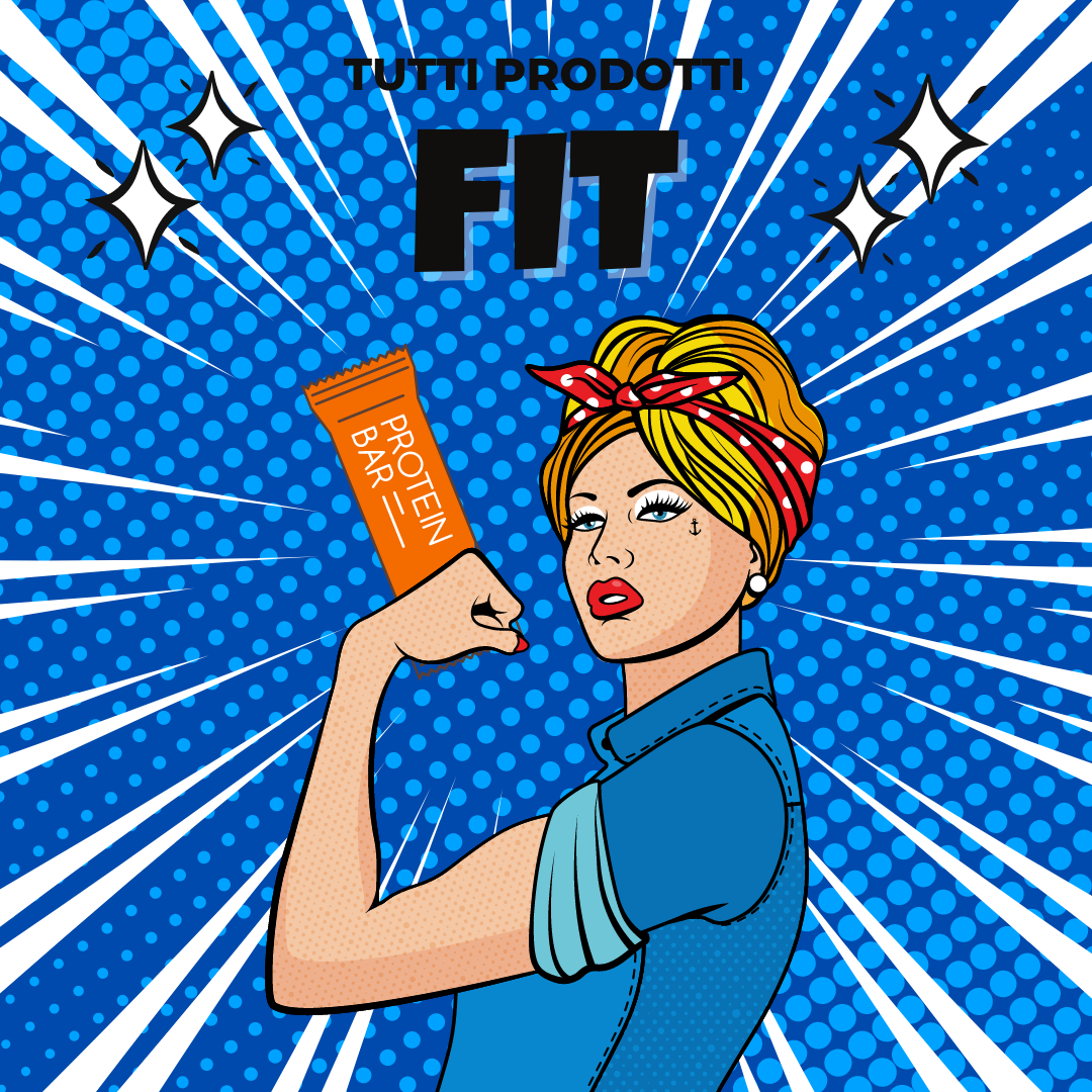 Tutti Prodotti "FIT" – Acquista al Miglior Prezzo su Fit or Fat Market