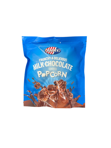 JIMMY'S - Milk Chocolate Popcorn 120g – Acquista Online al Miglior ...