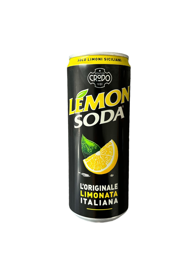 Lemonsoda - L'Originale Limonata Italiana 330ml – Acquista Online al ...
