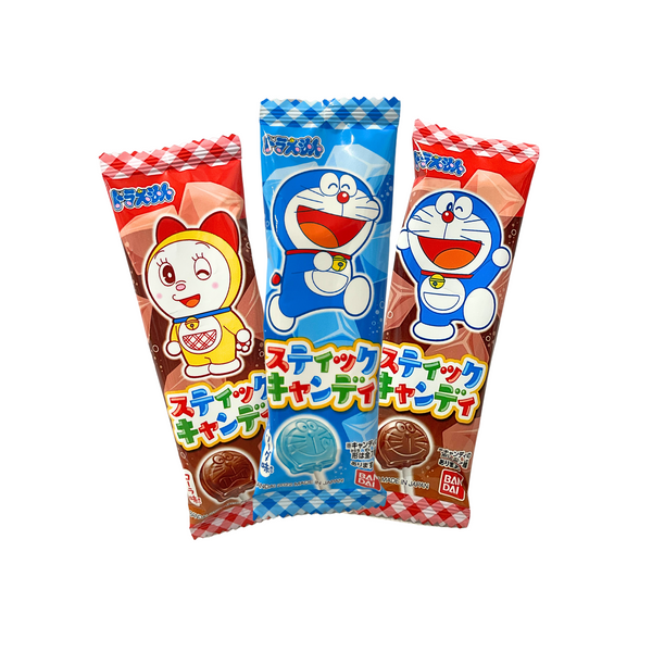 Bandai - Doraemon Stick Candy 11g – Acquista Online al Miglior Prezzo ...