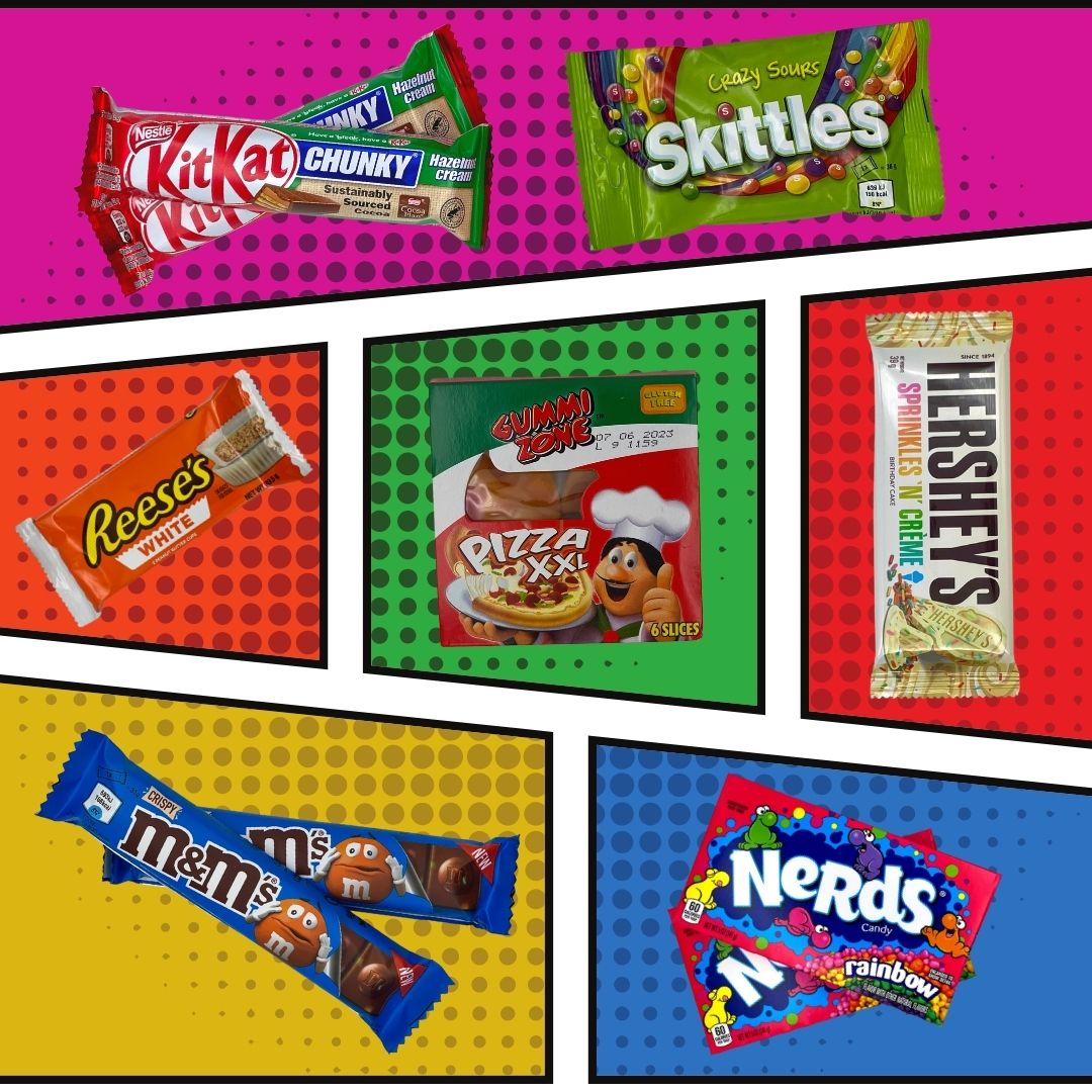 FIT or FAT | Integratori Sportivi Online - Prodotti e Snacks Americani ...