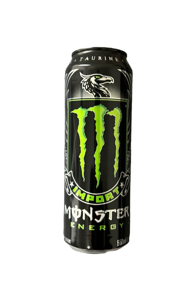 Monster Energy - SUPER-PREMIUM IMPORT 550ml – Acquista Online al ...