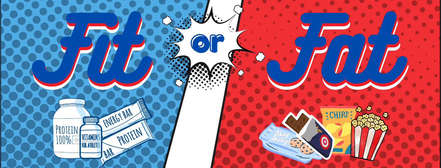 FIT or FAT | Integratori Sportivi Online - Prodotti e Snacks Americani ...