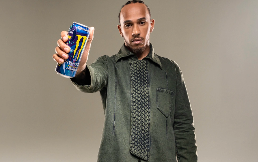 Monster - Energy Lewis Hamilton Zero Sugar 500ml – Acquista Online al ...