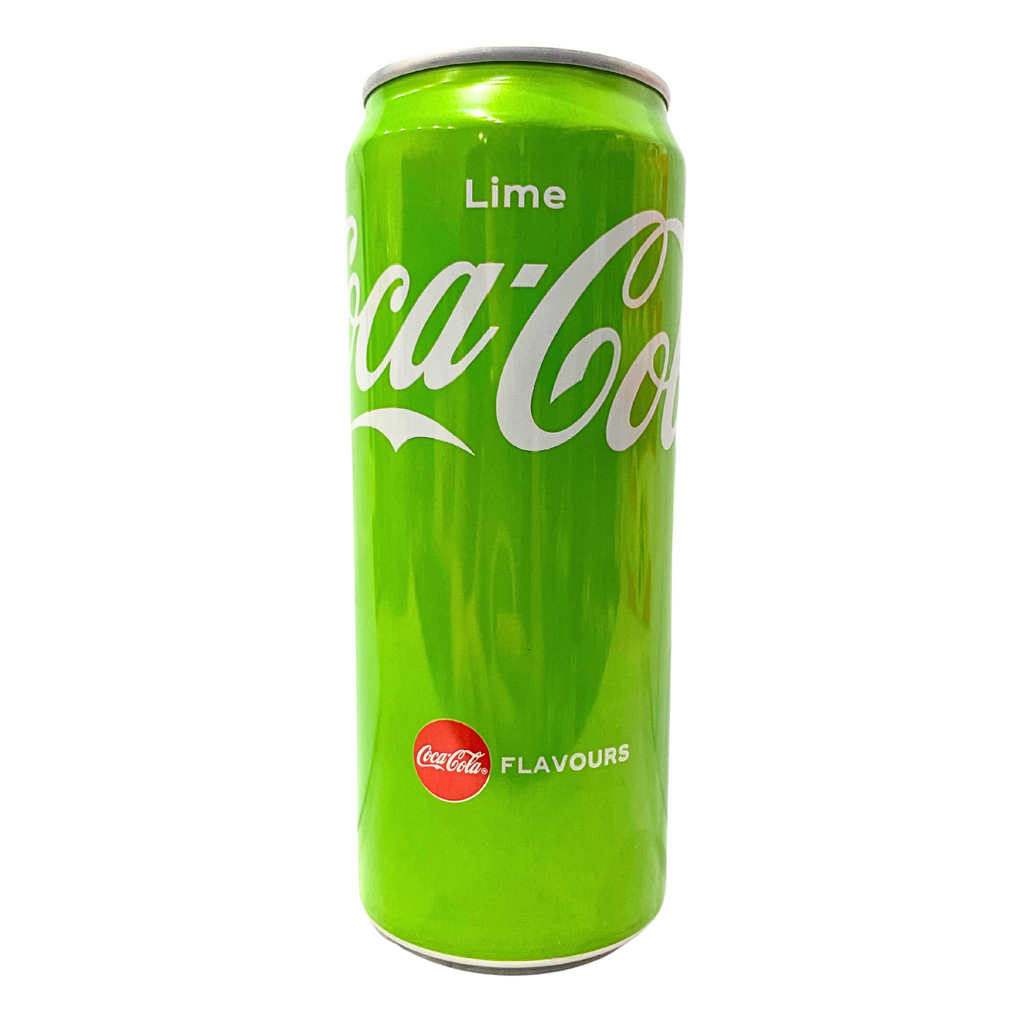Coca Cola Lime 339ml – Acquista Online al Miglior Prezzo - Fit or Fat ...