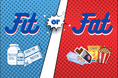 FIT or FAT | Integratori Sportivi Online - Prodotti e Snacks Americani ...