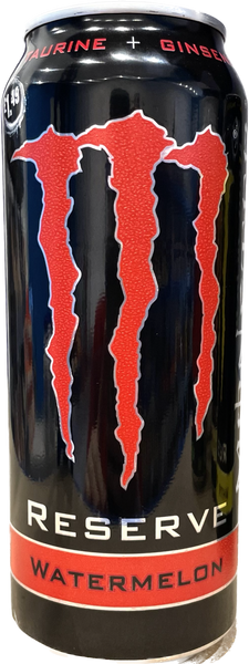 Monster - Reserve Watermelon 500ml – Acquista Online al Miglior Prezzo ...