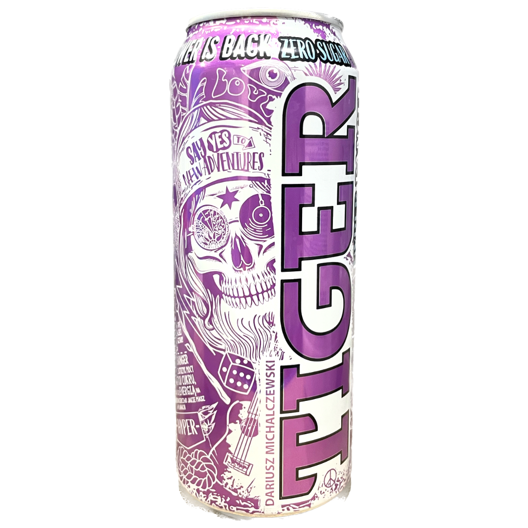 Tiger - Hyper Banger 500ml Senza zucchero – Acquista al Miglior Prezzo ...