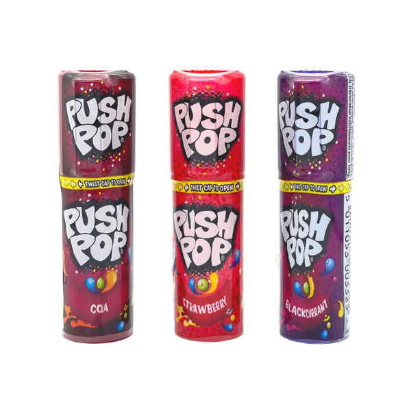 Bazooka - Push Pop 15g – Acquista Online al Miglior Prezzo - Fit or Fat ...