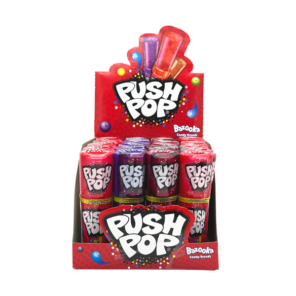 Bazooka - Push Pop 15g – Acquista Online al Miglior Prezzo - Fit or Fat ...