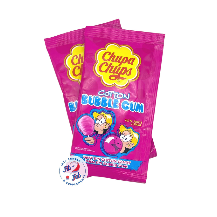 Chupa Chups Lecca Lecca Americani e Gusti Introvabili – Acquista Online ...