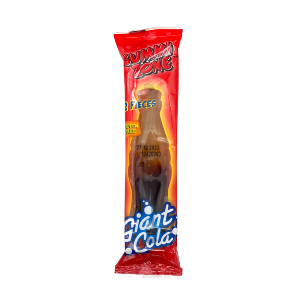Gummi Zone - Giant Cola 32g – Acquista Online al Miglior Prezzo - Fit ...