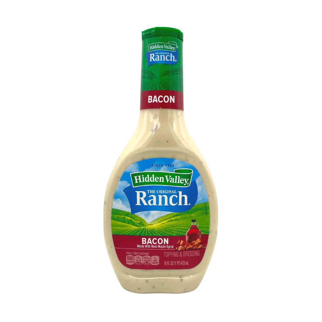 Hidden Valley - Original Ranch con Bacon 473ml – Acquista Online al ...