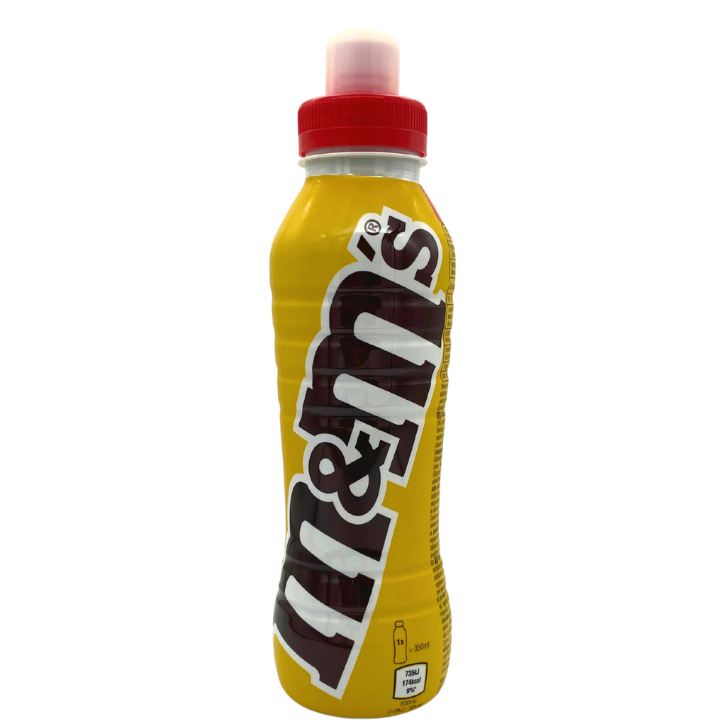 M&M's Milkshake Peanut 350ml – Acquista Online al Miglior Prezzo - Fit ...