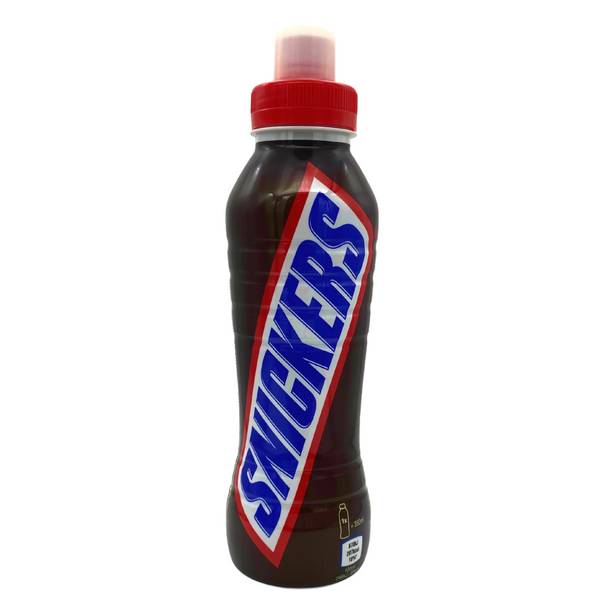 Snickers Milk Drink / Bevanda al Cioccolato , Caramelle e Arachidi 350 ...
