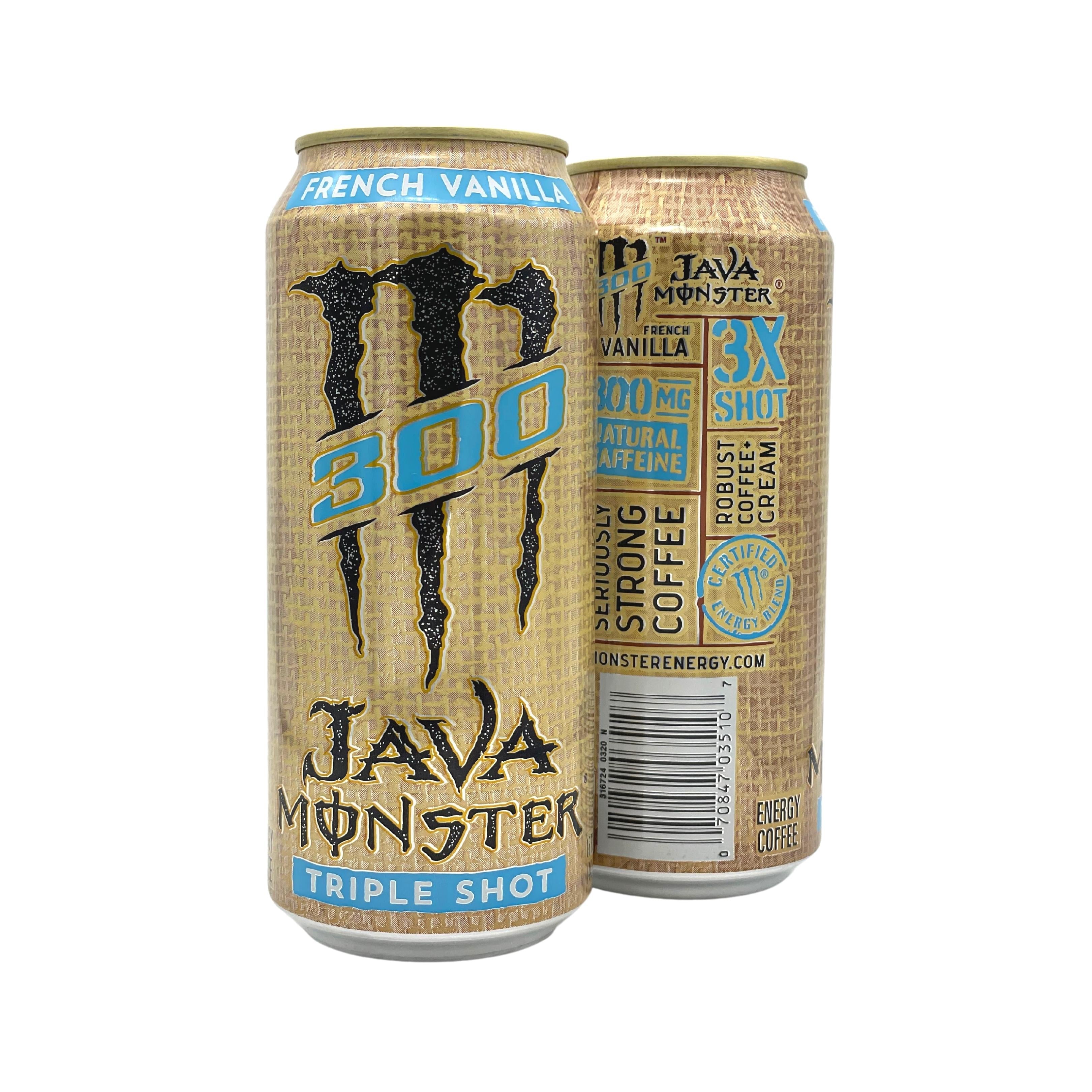 Monster - Java French Vanilla 443ml IMPORT – Acquista al Miglior Prezzo ...