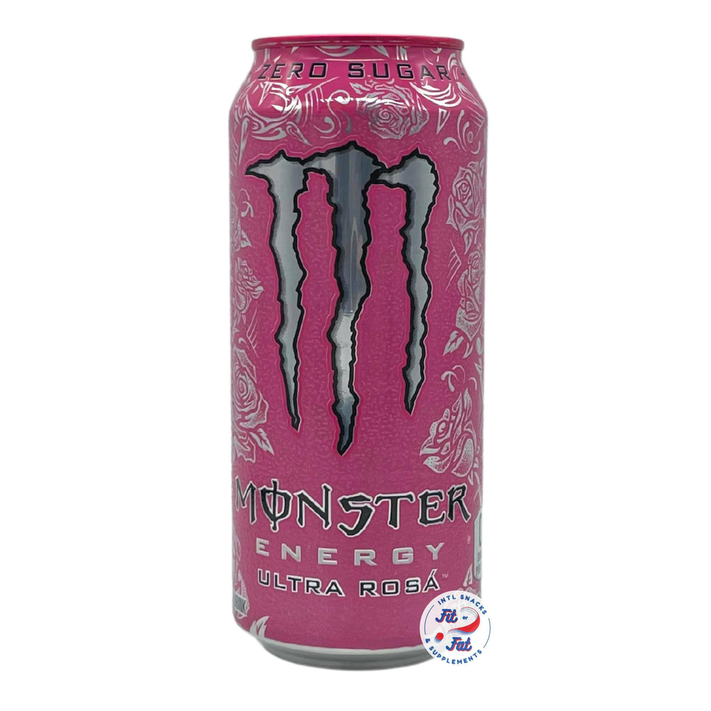 Monster - Ultra Rosa 473 ml Import – Acquista Online al Miglior Prezzo ...