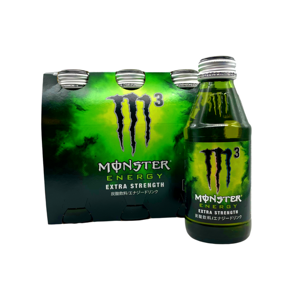 Monster Energy - Extra Strength 150ml JAPAN IMPORT – Acquista Online al ...