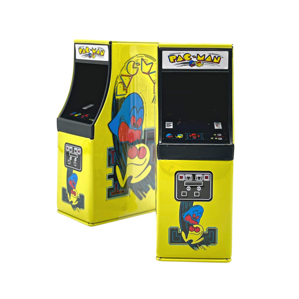 Boston American Corp - Pac Man Arcade Candy Tin 17g – Acquista Online ...