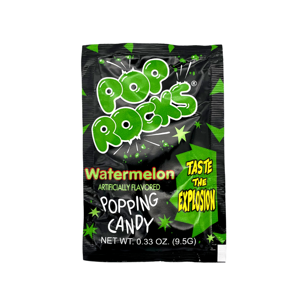 Pop Rocks - Popping Candy Watermelon / Caramelle Scoppiettanti all'Ang ...