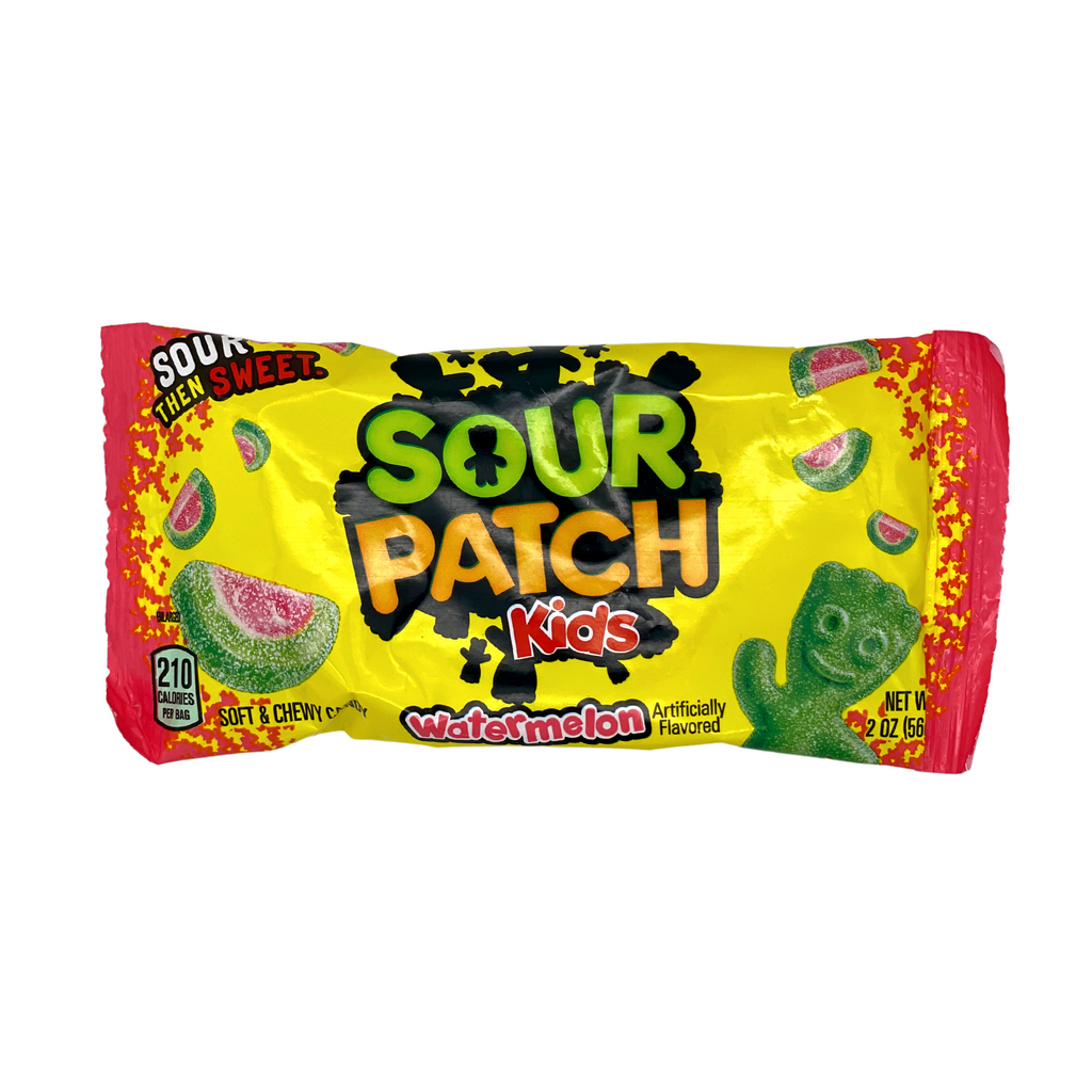 Sour Patch Kids - Watermelon 56g – Acquista Online al Miglior Prezzo ...