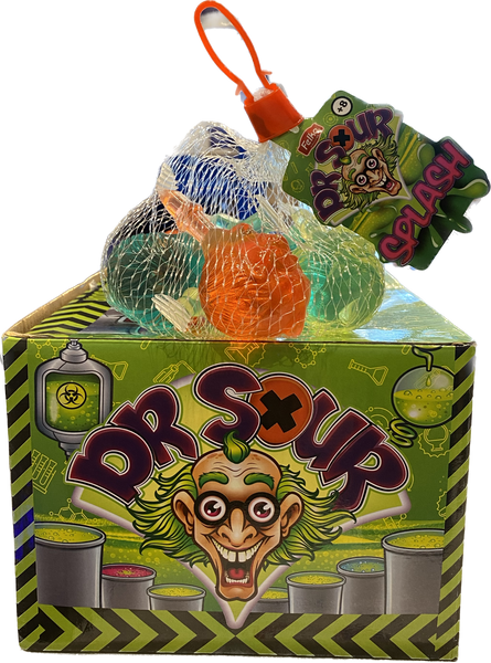 Felko - Fruit Splash Dr Sour 180g – Acquista Online al Miglior Prezzo ...