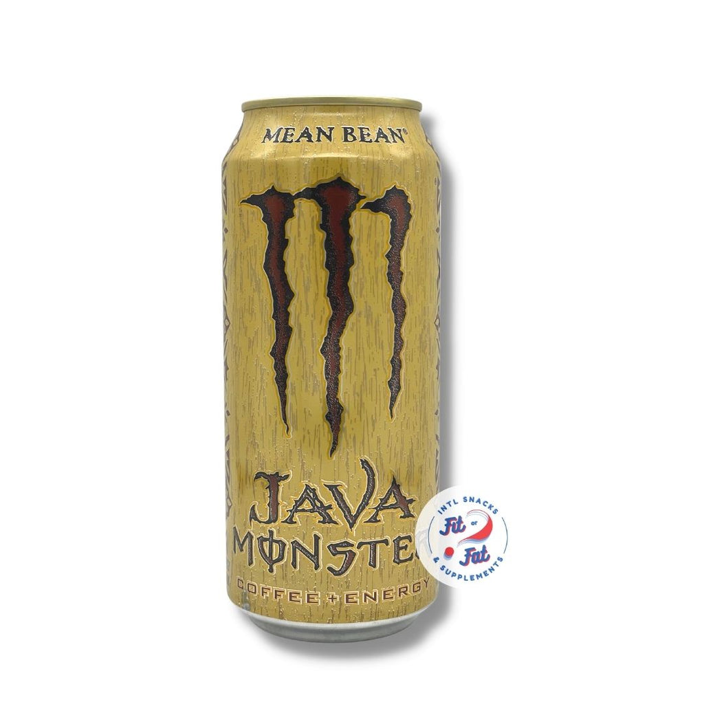 Monster - Java Mean Bean 443ml IMPORT – Acquista Online al Miglior ...