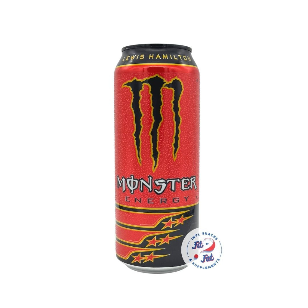 Monster - LH44 Lewis Hamilton 500ml – Acquista Online al Miglior Prezzo ...